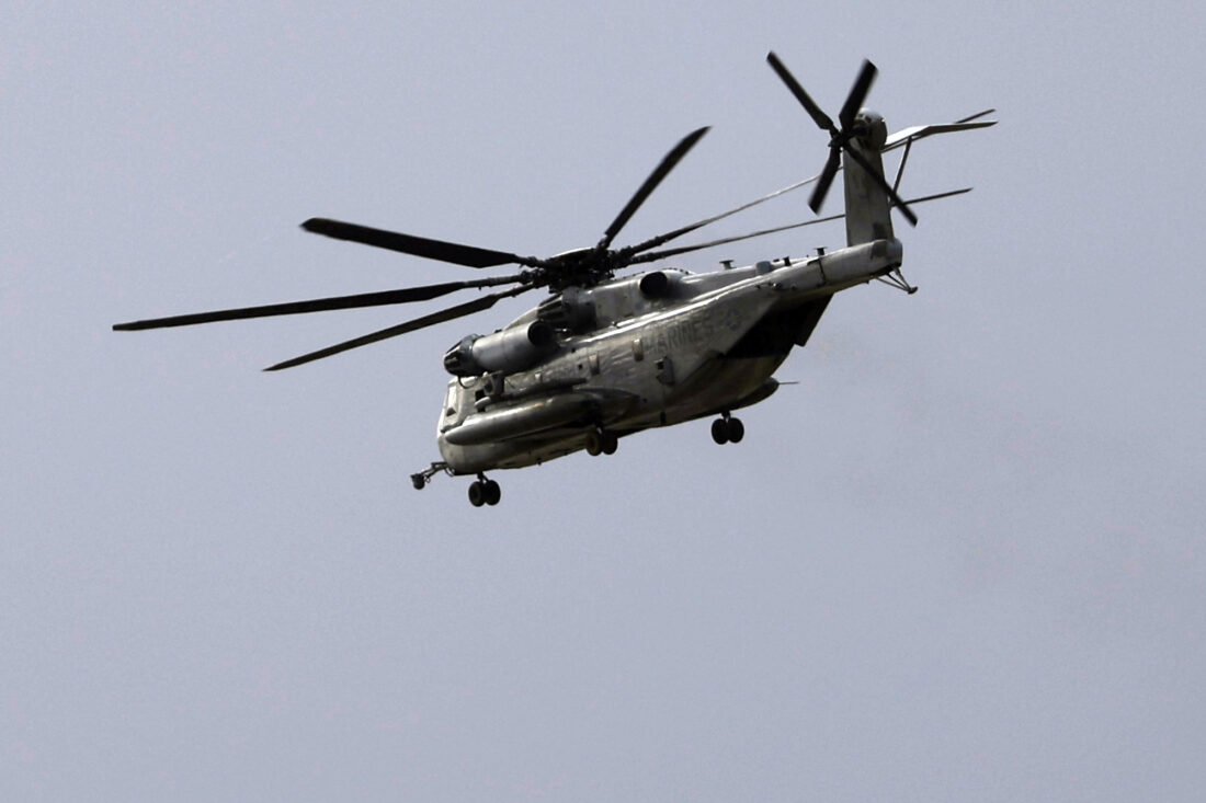 Marine Corps confirms the worst: All 5 troops killed in helicopter ...
